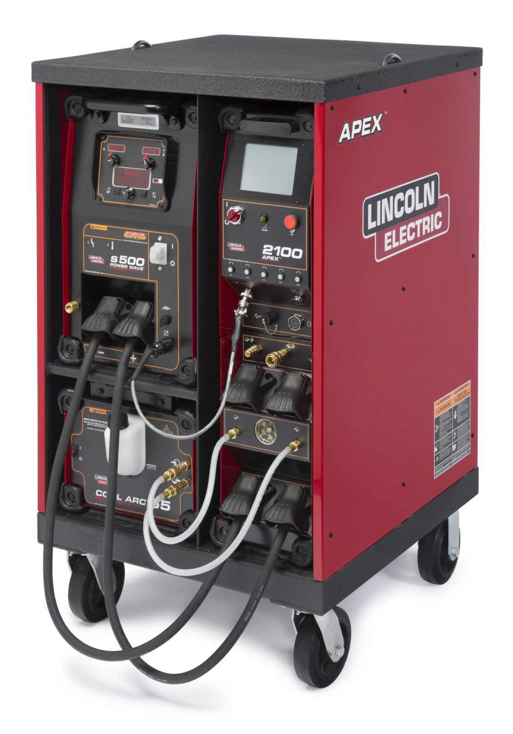 APEX® 2 Series Orbital Welding System – Lincoln Electric San Diego
