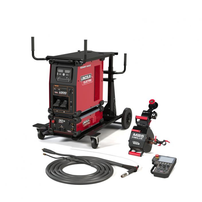 APEX® 3 Series Advanced Process Ready Pack Systems – Lincoln Electric ...