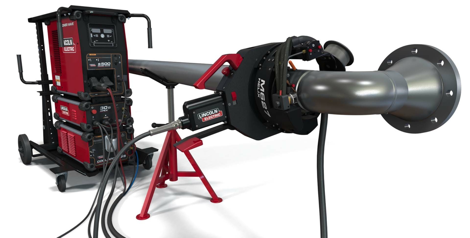 Lincoln Electric Mechanized